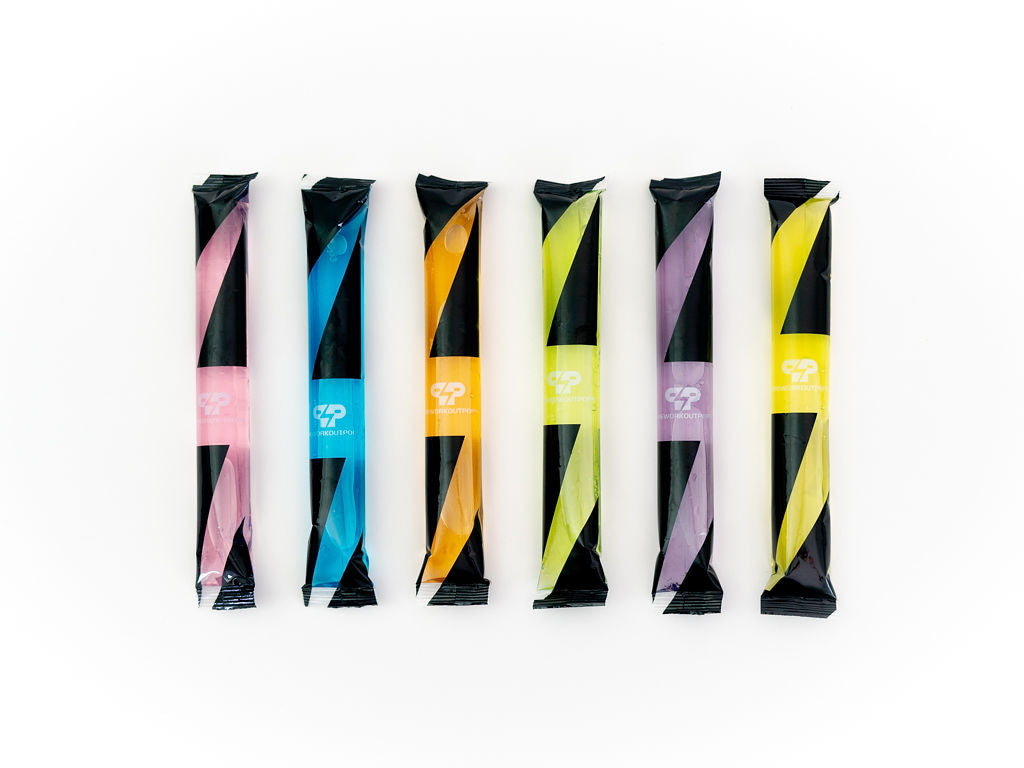 Pre Workout Pops: Popsicles are the fun way to take Preworkout.