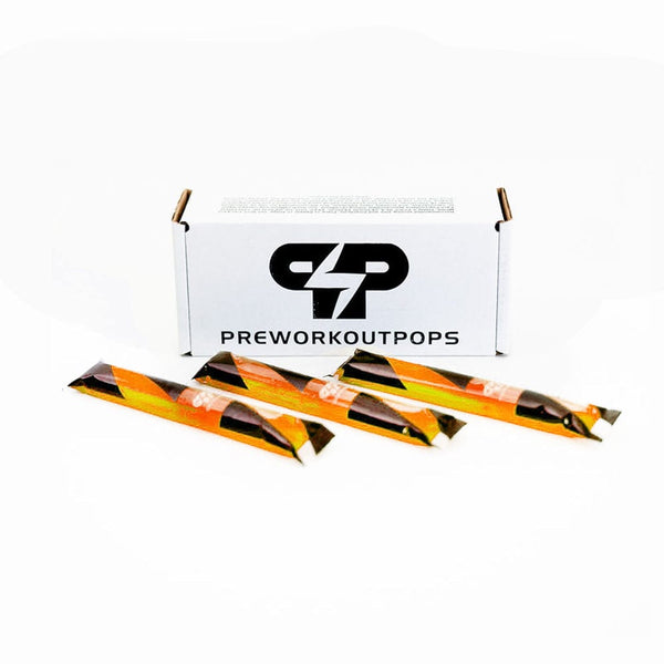 Pre Workout Pops: Popsicles are the fun way to take Preworkout.