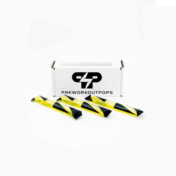 Pre Workout Pops: Popsicles are the fun way to take Preworkout.